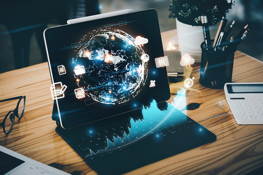 team world vision: One of the many charities we support.